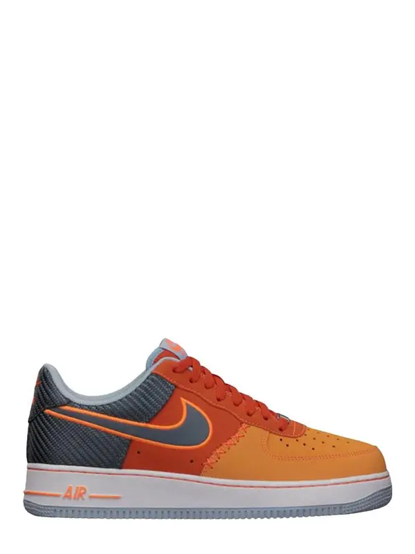 Nike Air Force 1 Sneakers - Orange