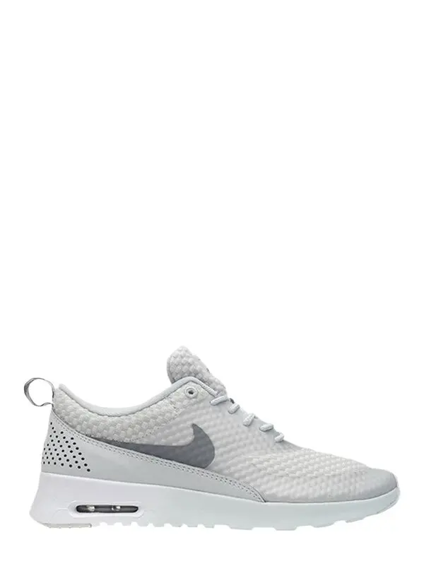 Nike Air Max Thea Premium Sneakers - Grey