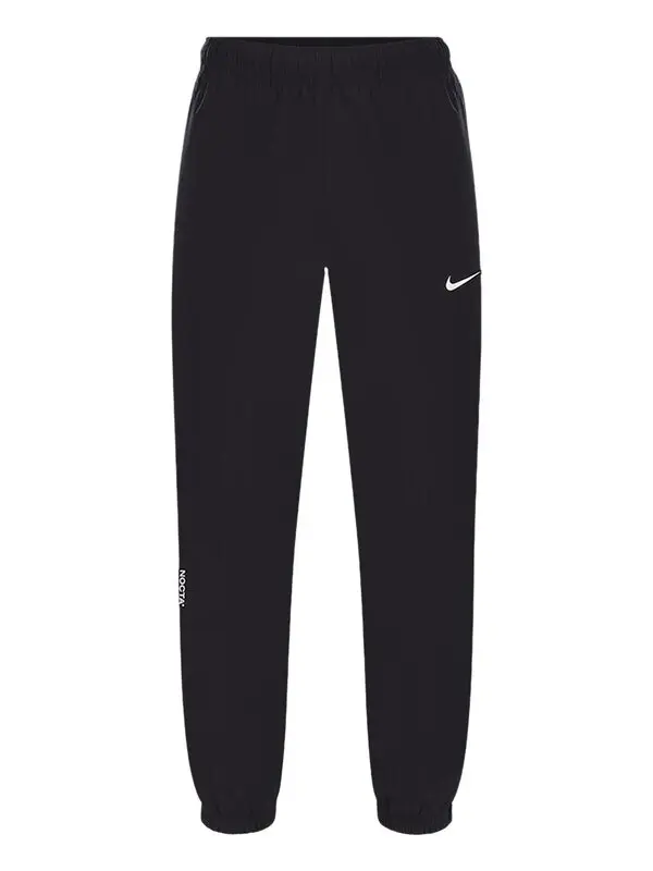 Nike X Nocta Northstar Nylon Track Pant - Black