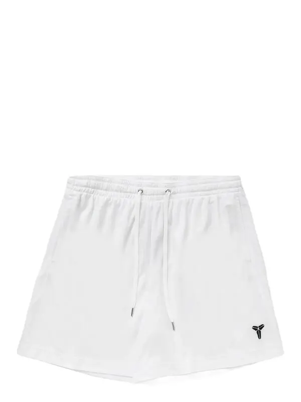 Nike Kobe Dri-fit 6" Basketball Shorts - White
