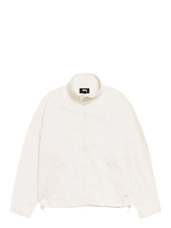 StÜssy Warm Up Jacket - Cream