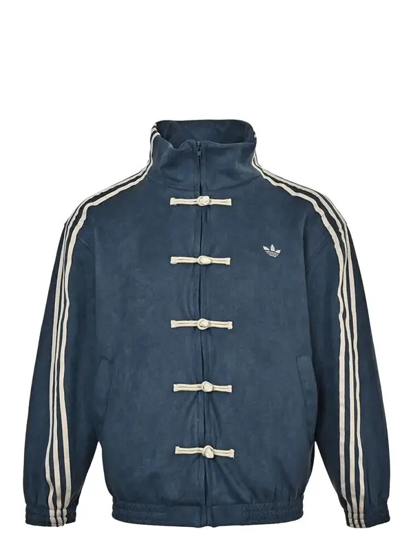 Adidas Chinese New Year Tang Jacket - Blue