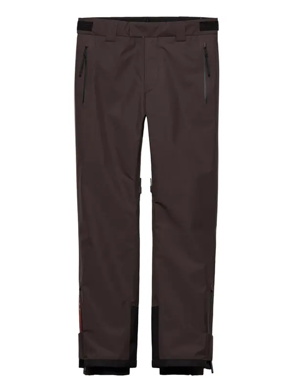 Prada Extreme-tex Ski Pants - Ebony