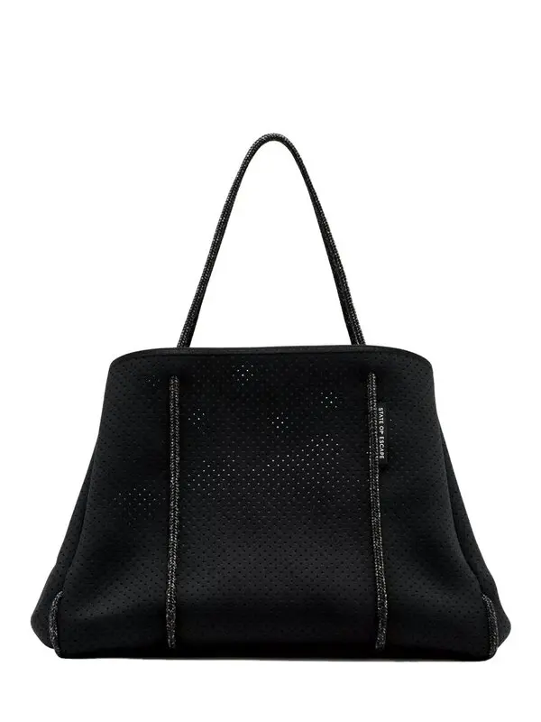 STATE OF ESCAPE Escape Tote Bag - Black