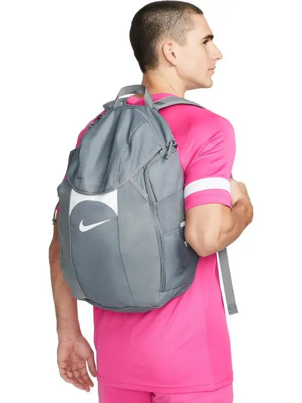 Nike Academy Team Backpack - Grey