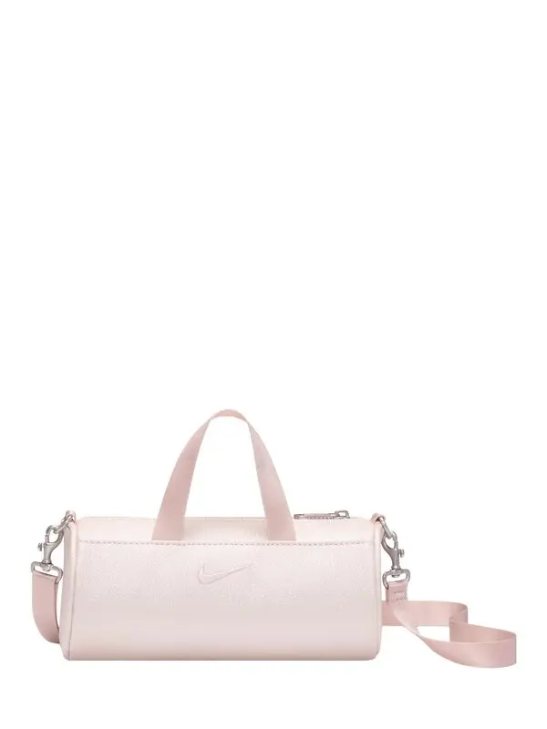 Nike Clash Mini Barrel Bag - Pink