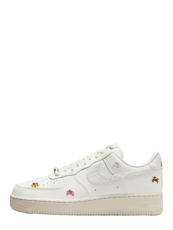 Nike Air Force 1 '07 Se "lny" Sneakers - White