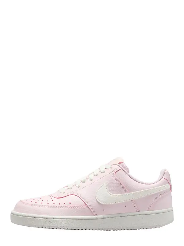Nike Court Vision Low Next Nature Shoes - Pink