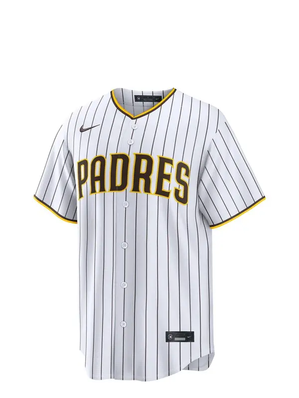 Nike Fernando Tatis Jr. San Diego Padres Mlb Replica Jersey - White
