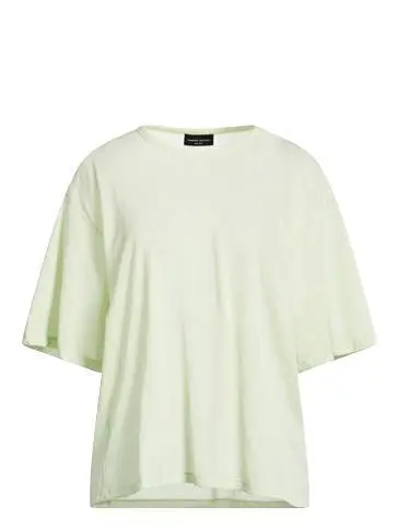ROBERTO COLLINA Basic T-shirt - Green