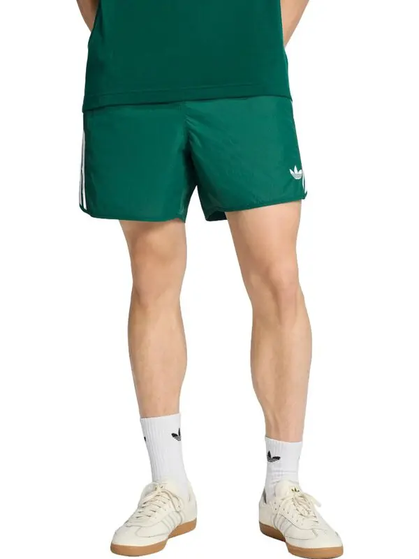 Adidas Sprinter Shorts - Collegiate Green