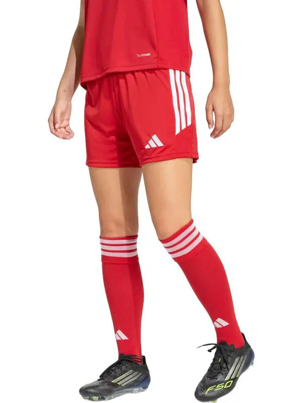 Adidas Tiro 26 League Short Shorts - Team Power Red 2 / White