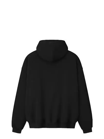 Fear Of God Essentials Berlin 90s Hoodie - Black