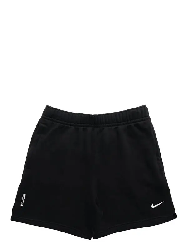Nike X Nocta Cardinal Fleece Shorts - Black