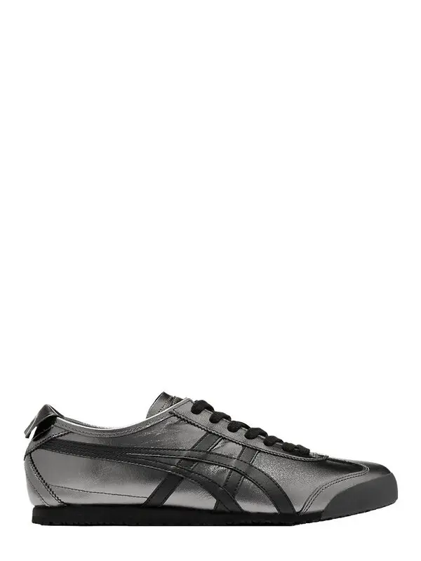 Onitsuka Tiger Mexico 66 Sneakers - Gunmetal/black