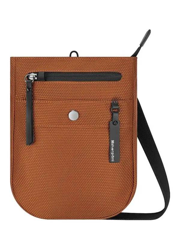 SHERPANI Prima Anti-theft Crossbody Bag - Morocco