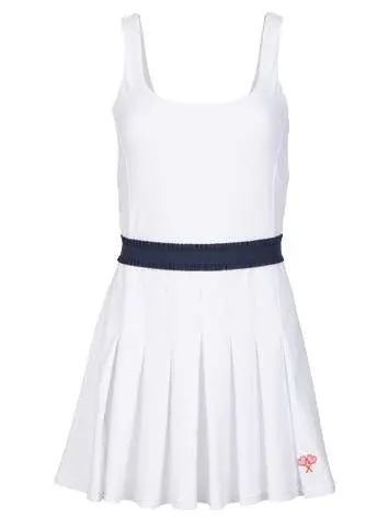 LOVE ALL TENNIS Margaret Athletic Dress - Navy