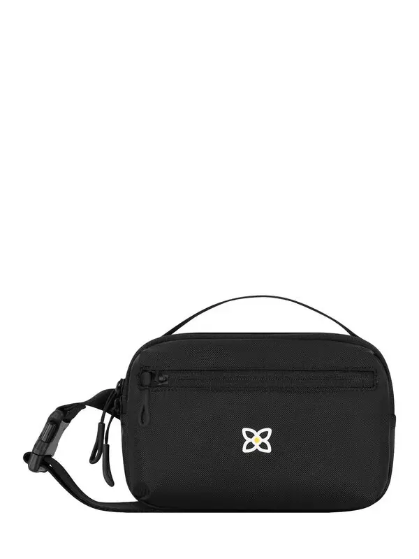 SHERPANI Hyk Rfid Protection Lightweight Belt Bag - Raven