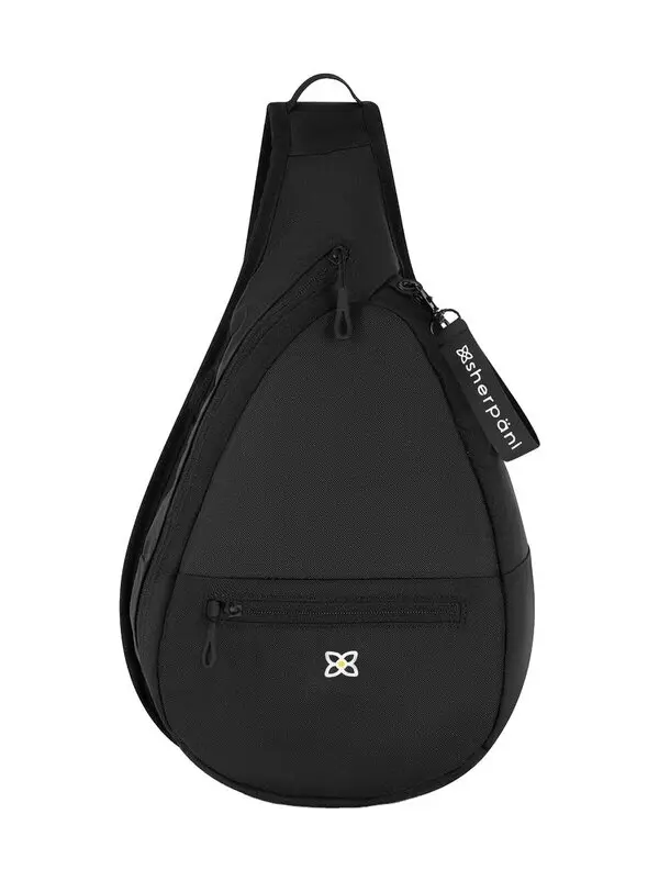 SHERPANI Esprit Anti-theft Rfid Protection Sling Bag - Raven