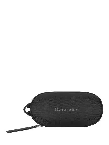 SHERPANI Mini Co-pilot Travel Cable Bag - Carbon