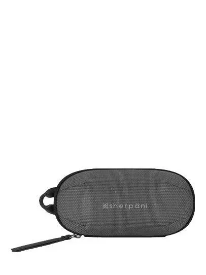 SHERPANI Mini Co-pilot Travel Cable Bag - Granite