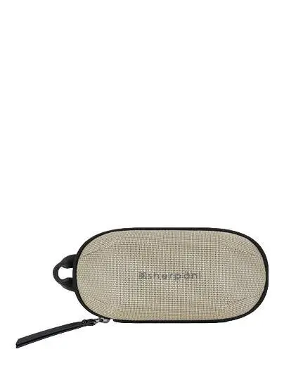 SHERPANI Mini Co-pilot Travel Cable Bag - Straw