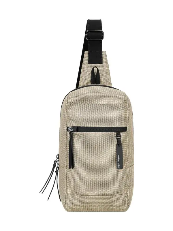 SHERPANI Metro Anti-theft Travel Sling Backpack - Straw