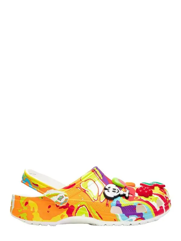 CROCS Classic Clogs - Multicolour