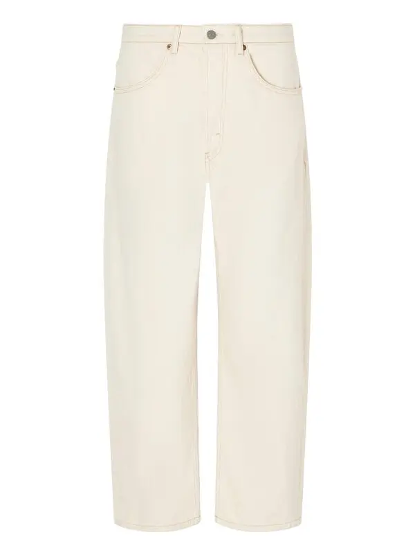 Polo Ralph Lauren Boyfriend Jeans - Off-white