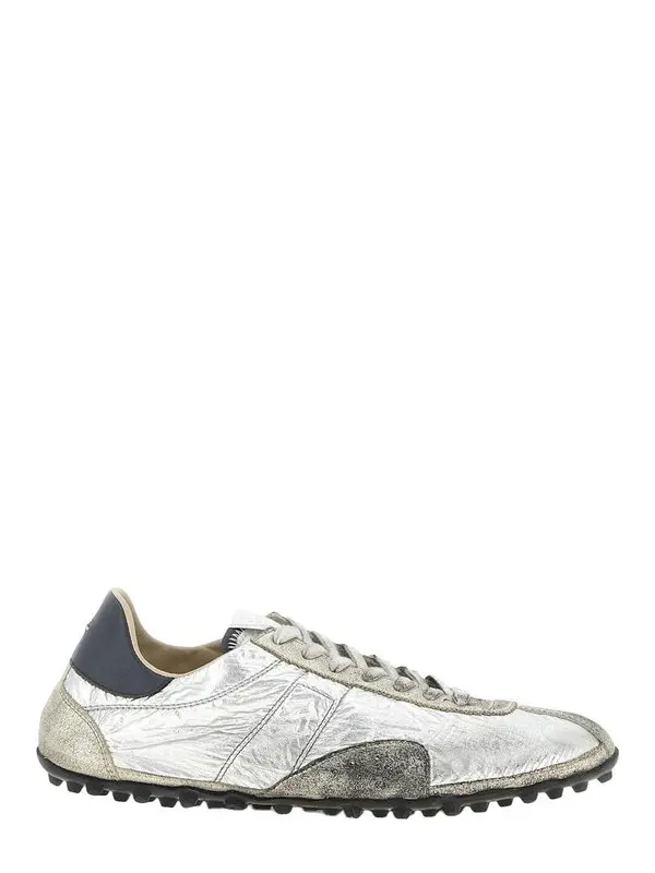 MAISON MARGIELA Sprinters Low - Silver