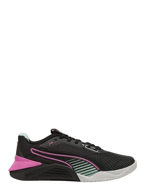 PUMA Fuse 4.0 - Puma Black/pink Pixel/mint Melt