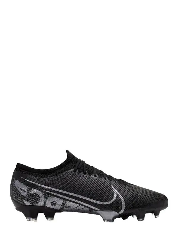 Nike Mercurial Vapor 13 Pro Fg - Black/matte Silver/metallic Cool Grey