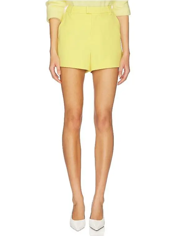 Cami Nyc Hana Short - Yellow