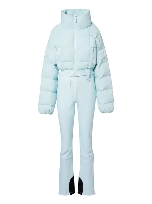 Cordova Hoodoo Ski Suit - Blue