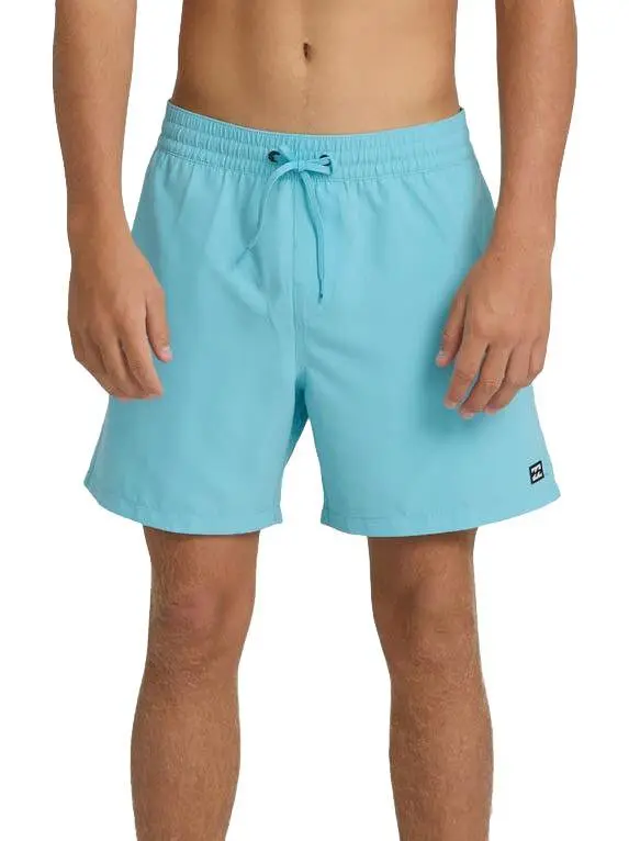 BILLABONG Swim Trunks - Blue Shadow