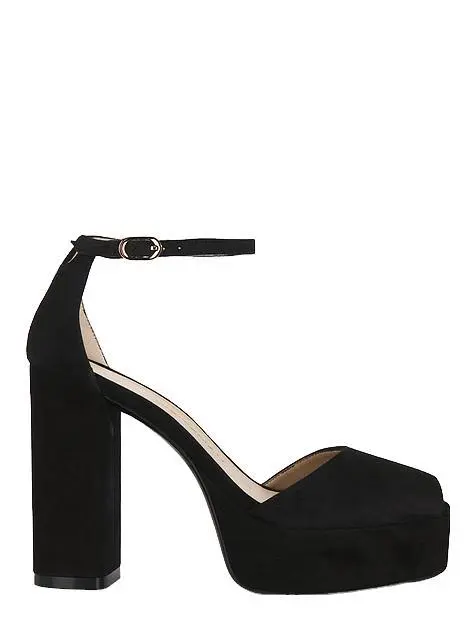 STUART WEITZMAN Sabrina Platform Pumps - Black