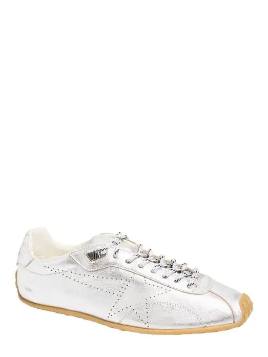 GOLDEN GOOSE Marathon Speed Sneaker - Silver