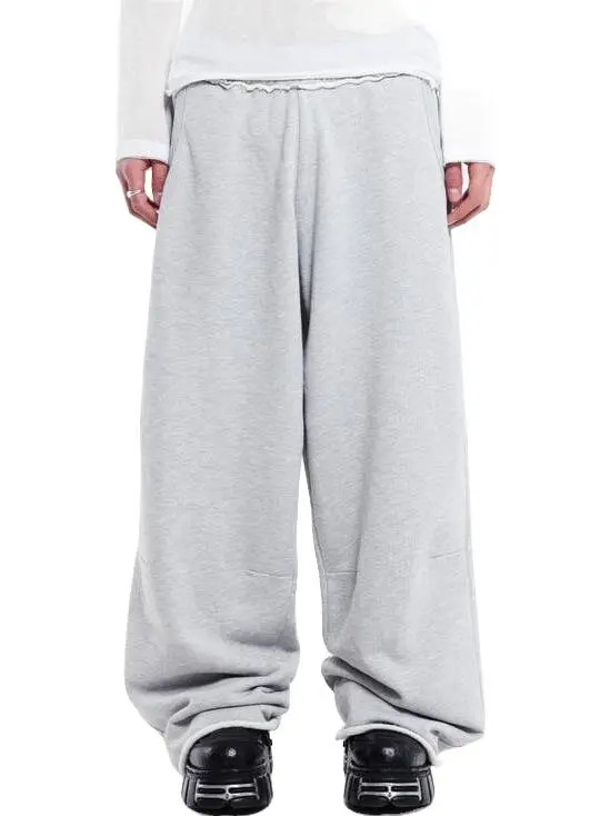 JADED LONDON Monster Sweatpants - Grey