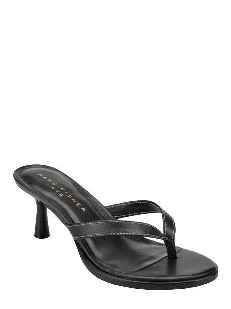 Marc Fisher Antonia Sandal - Black