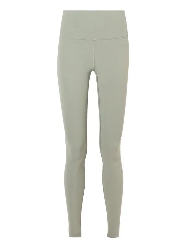 Lululemon Align Nulu™ High-rise Leggings 28 - Green