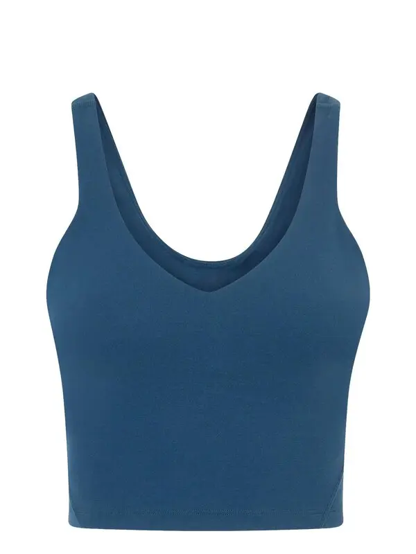 Lululemon Align Nulu Tank - Blue