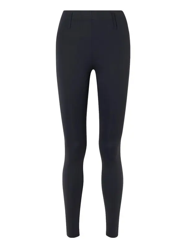 Maria Mcmanus Stretch-jersey Leggings - Black