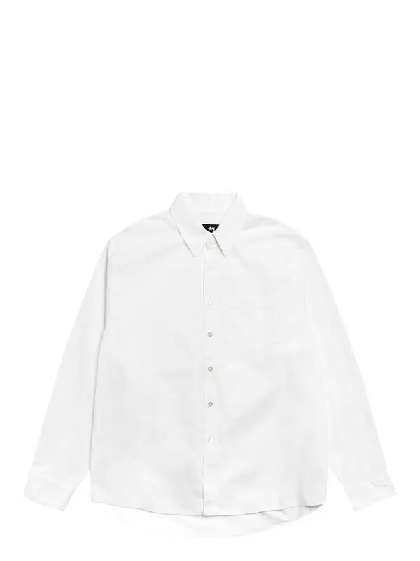 StÜssy Standard Shirt - White