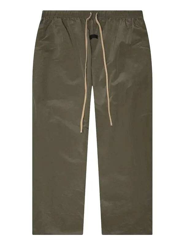 Fear Of God Ripstop Relaxed Pant - Green
