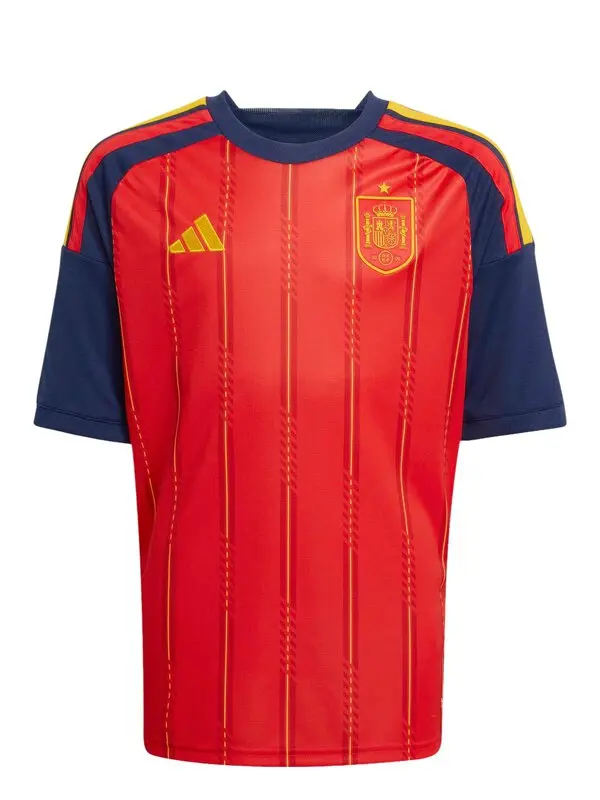 Adidas Spain 26 Home Jersey - Red