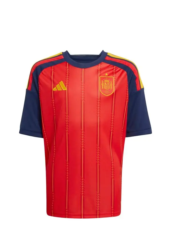Adidas Spain 26 Home Jersey - Red