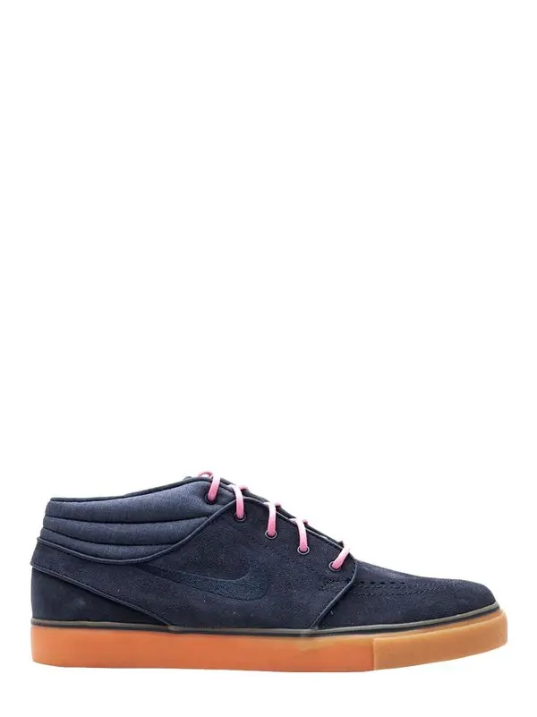 Nike Zoom Stefan Janoski Mid Sneakers - Blue