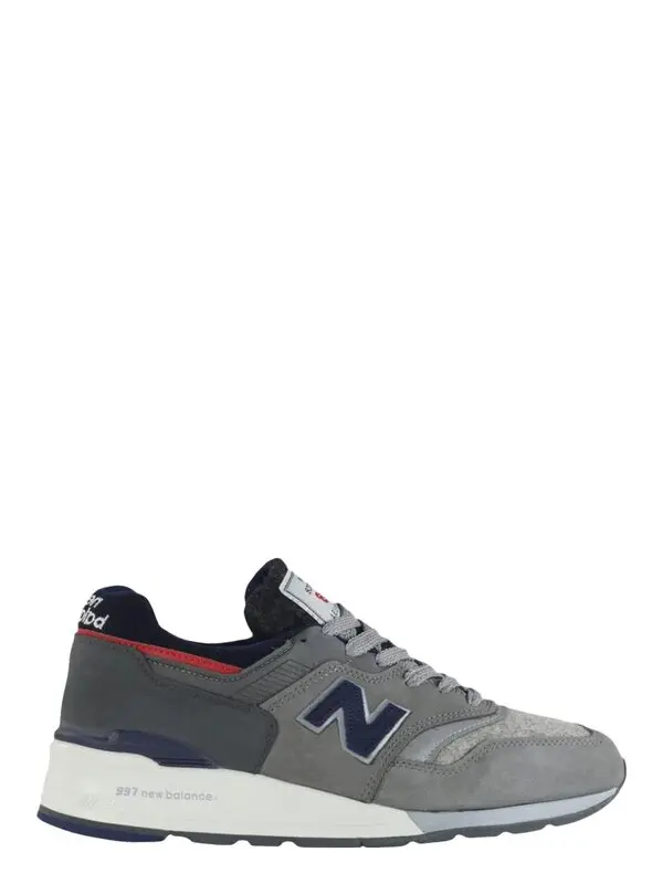 NEW BALANCE Woolrich X 997 Sneakers - Grey