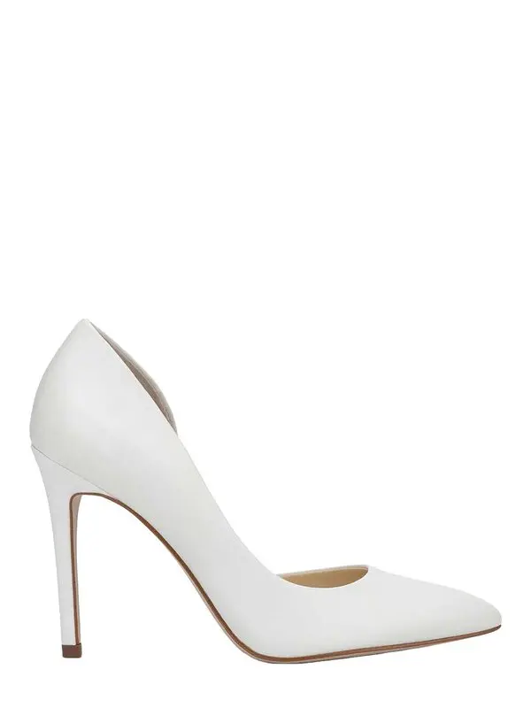 Vince Camuto Prizma D'orsay Pump - Bright White