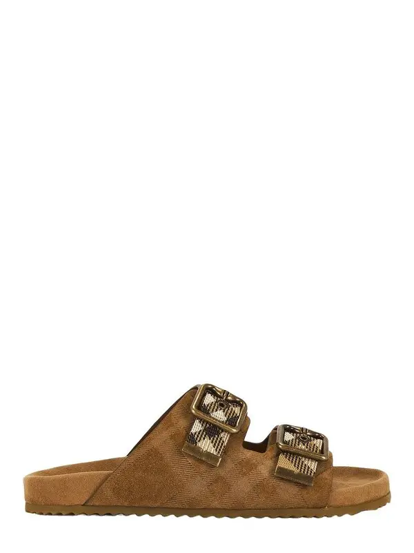 Burberry Urchin Sandal - Jute